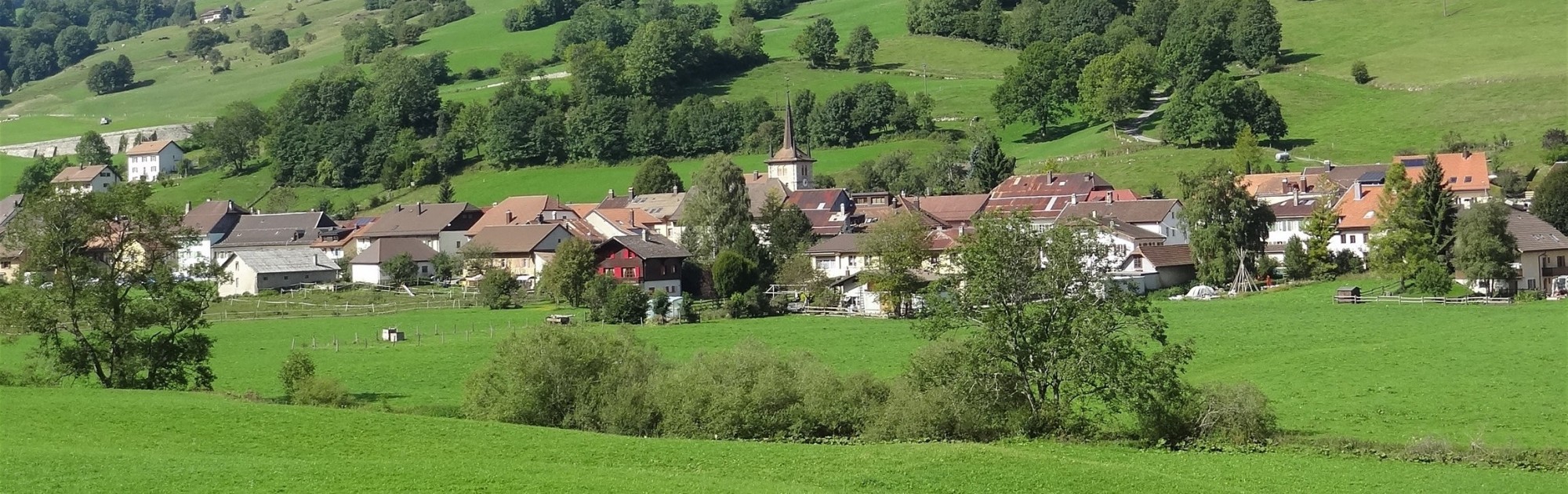 Commune de Vaulion